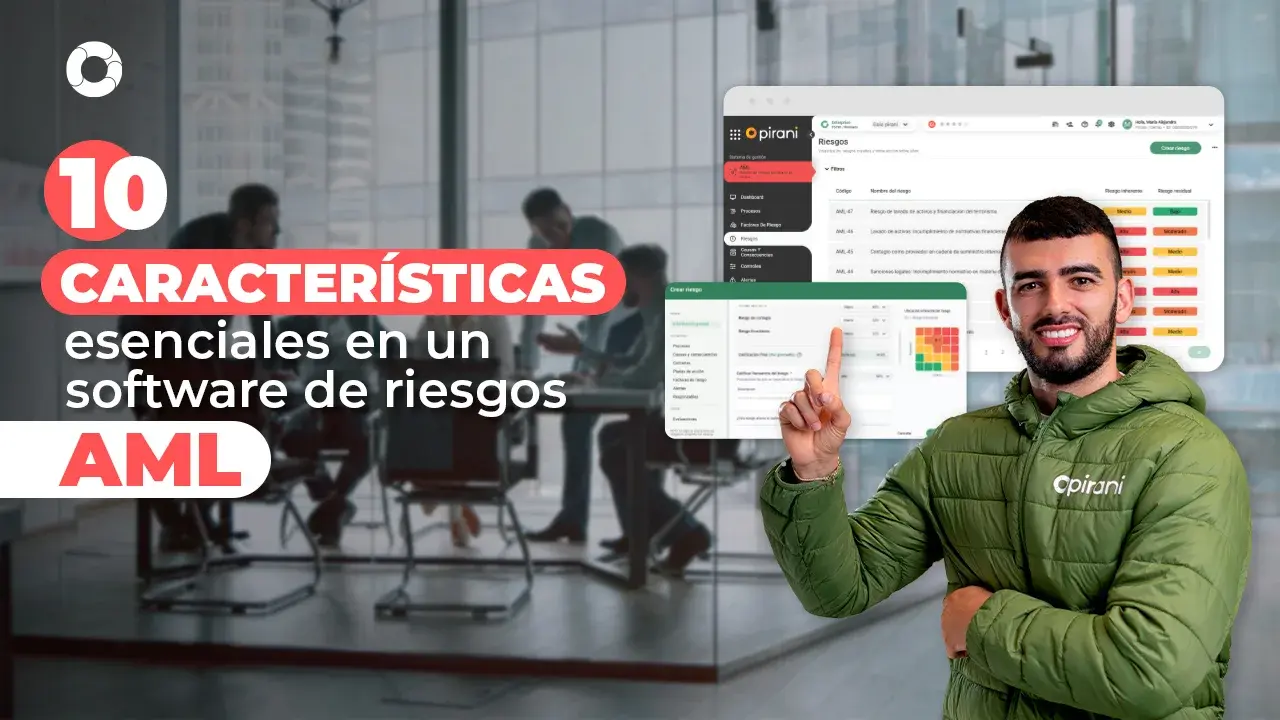 Características clave de un sistema de control interno | Blog Pirani